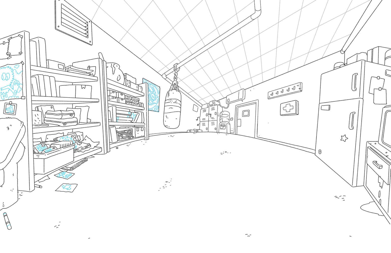 Ryan Cecil Smith – Cartoonist in Los Angeles