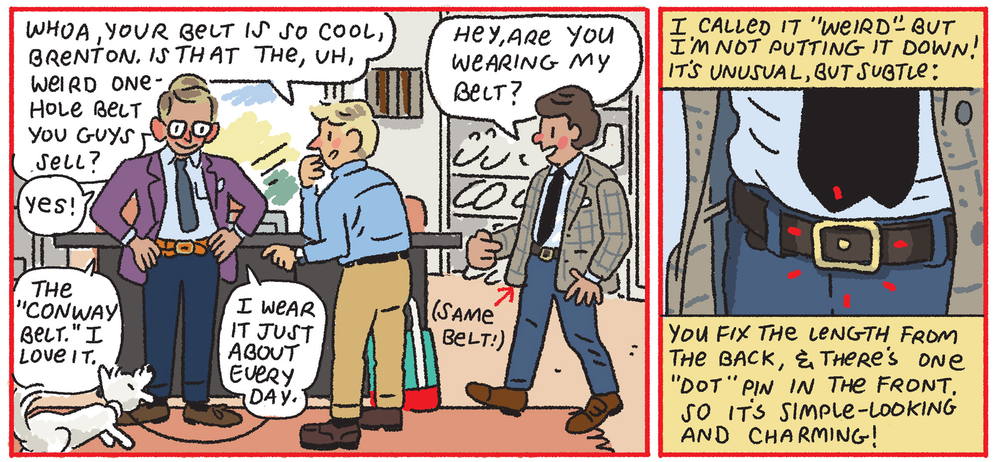 Ryan Cecil Smith – Cartoonist in Los Angeles