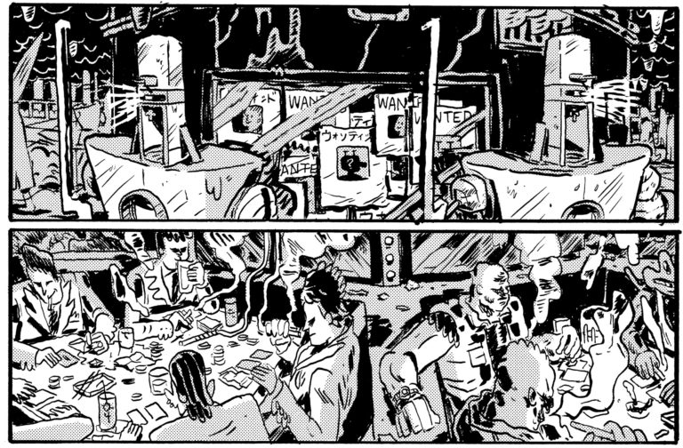 Ryan Cecil Smith – Cartoonist in Los Angeles