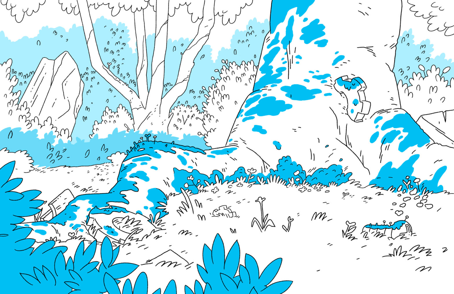 Ryan Cecil Smith – Cartoonist in Los Angeles