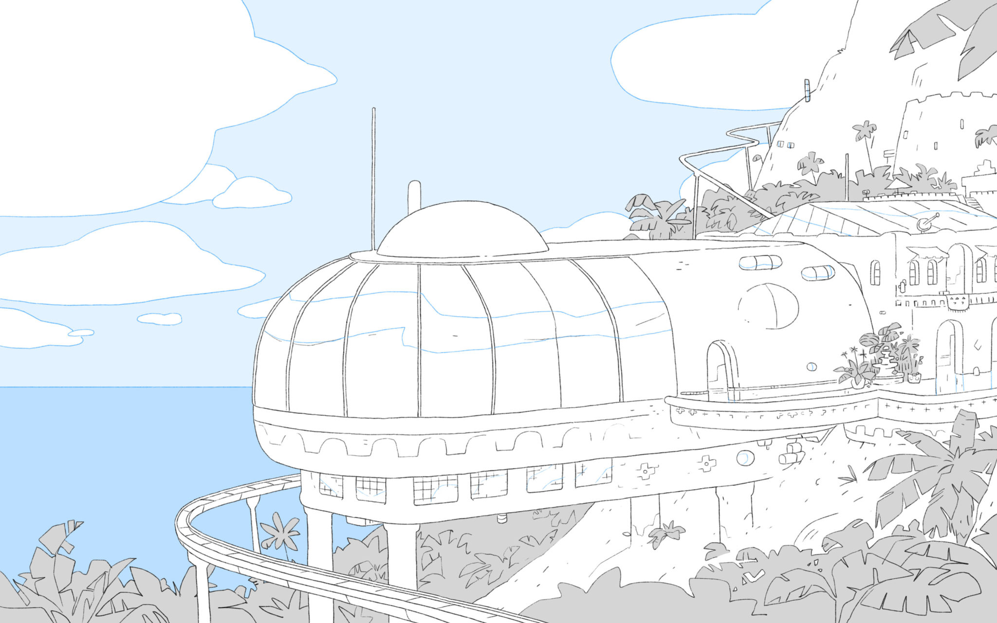 Ryan Cecil Smith – Cartoonist in Los Angeles