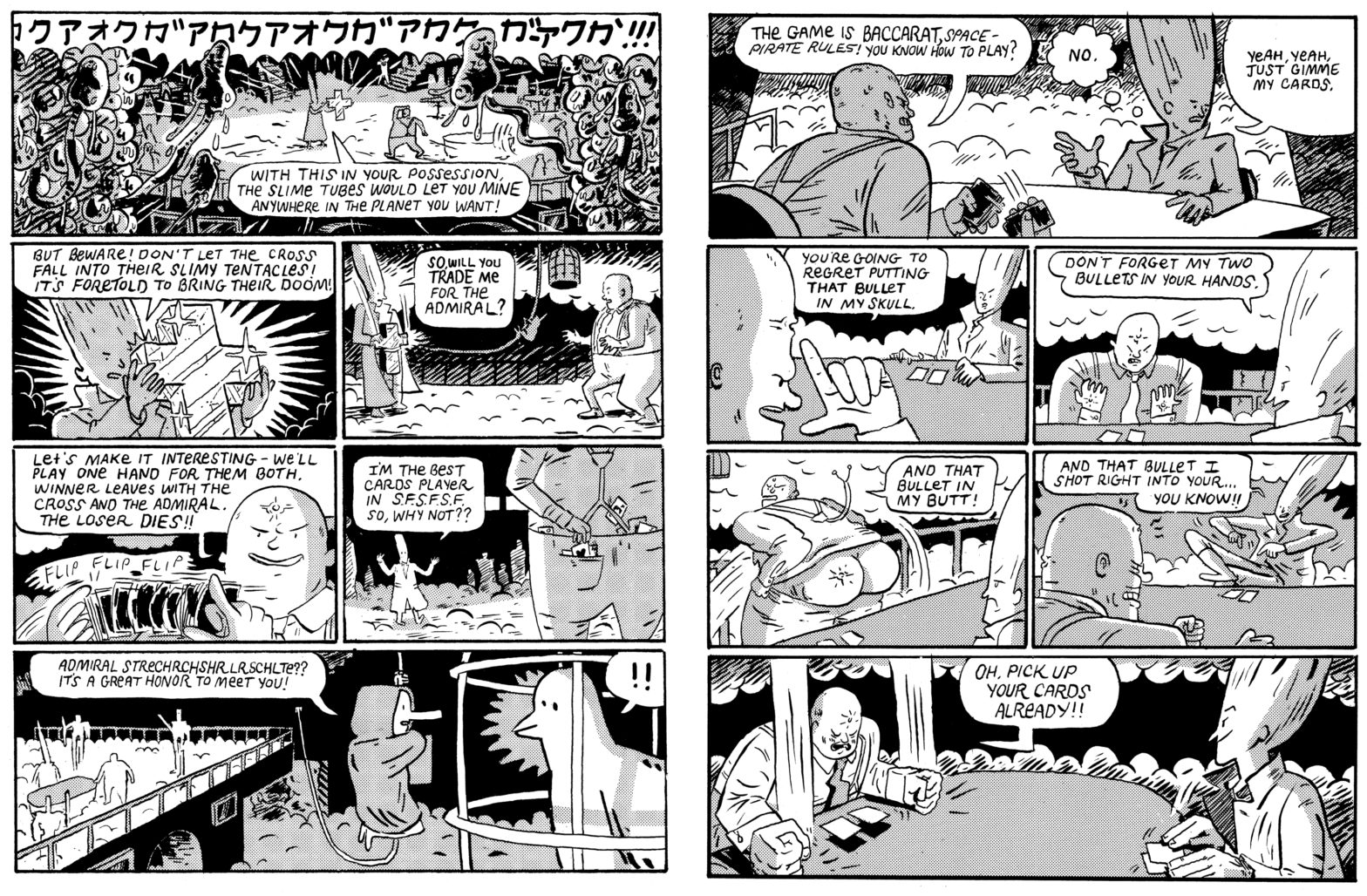 Ryan Cecil Smith – Cartoonist in Los Angeles